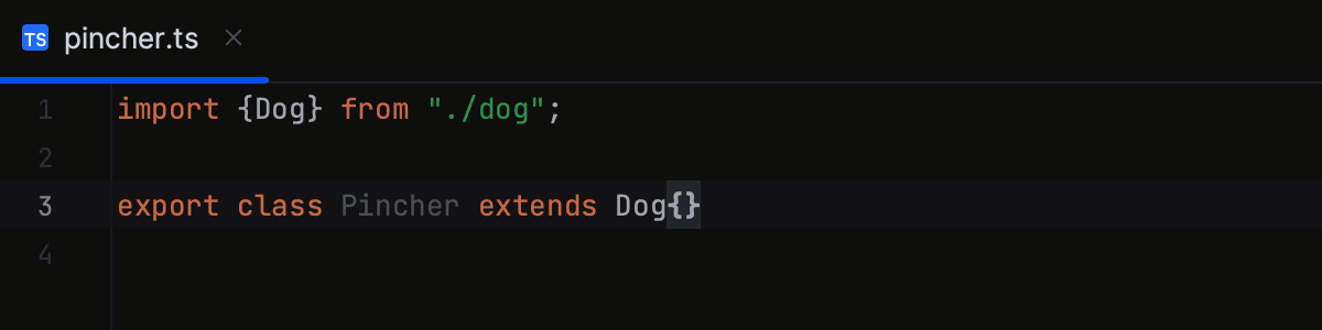 TypeScript | WebStorm 文档