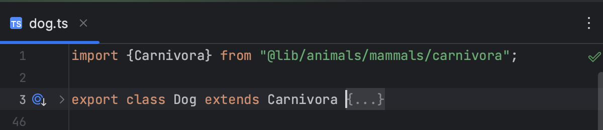 Typescript Webstorm 文档