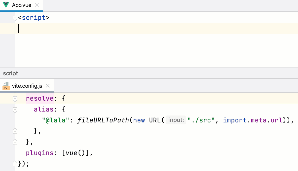 Vite | CLion Documentation