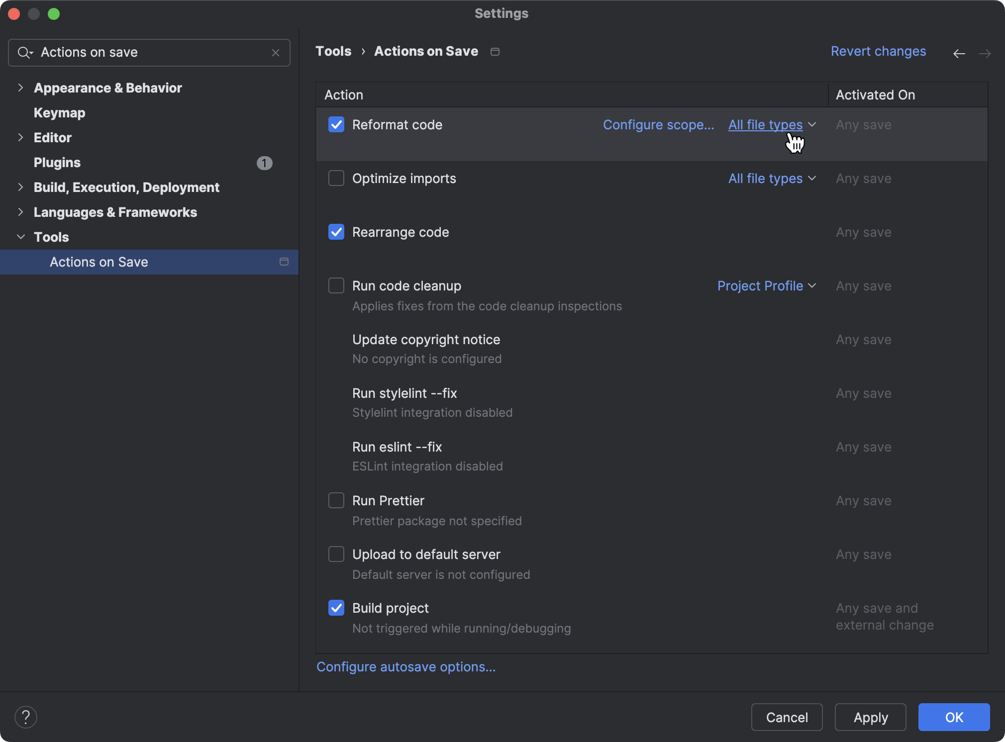 从 Eclipse 迁移到 IntelliJ IDEA | IntelliJ IDEA 文档