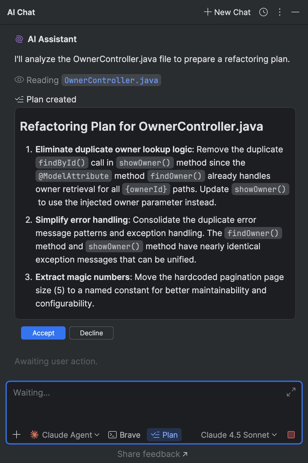 AI Chat | AI Assistant Documentation