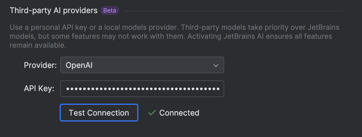 Supported Llms Ai Assistant Documentation