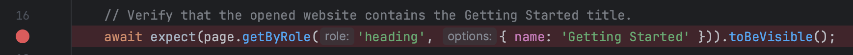Playwright | PyCharm Documentation