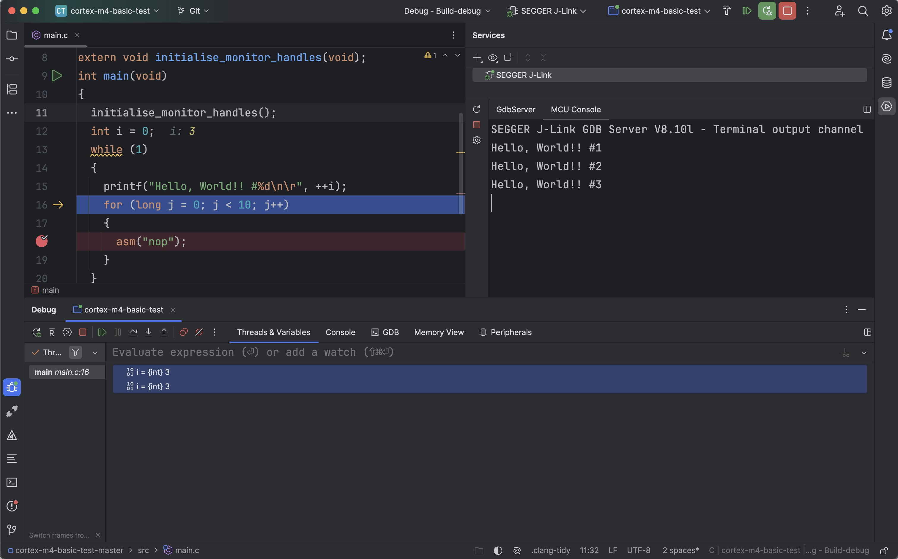 Debug servers | CLion Documentation