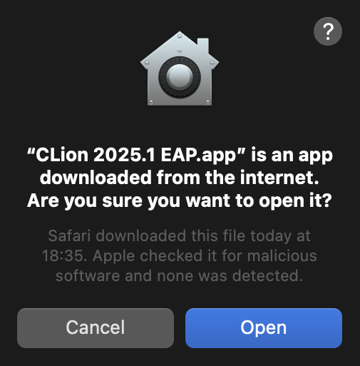 教程：在 macOS 上配置 CLion | CLion 文档