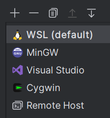 Valgrind memcheck | CLion Documentation