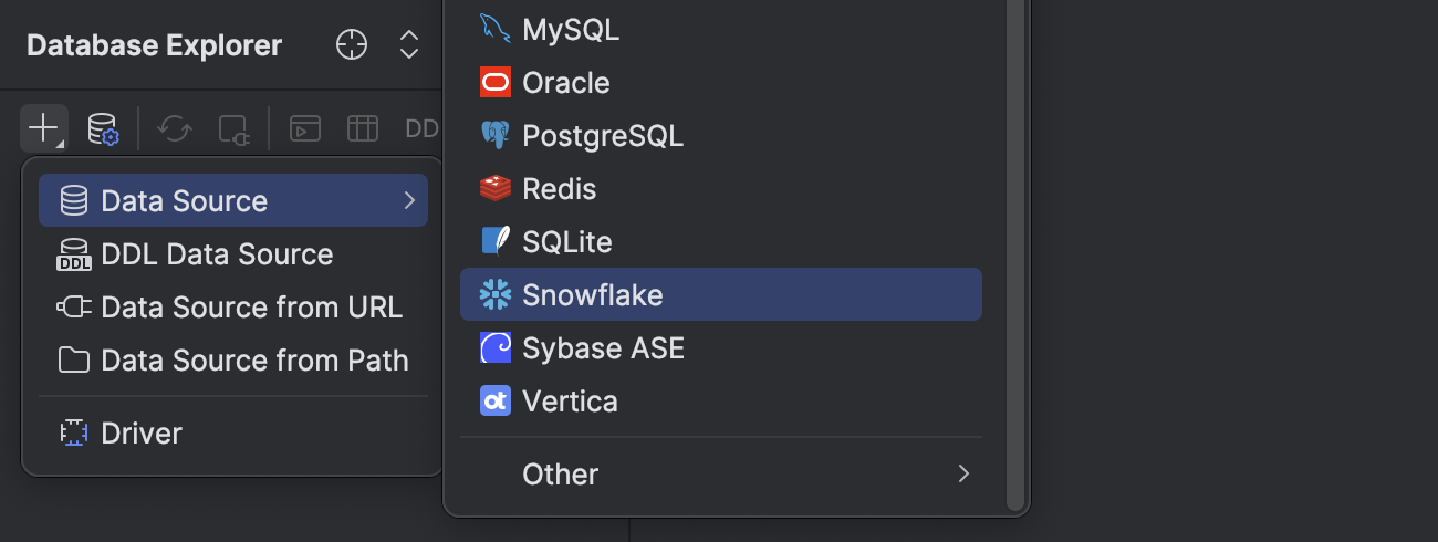 Create Snowflake data sources with Okta SSO and Duo MFA | DataGrip ...