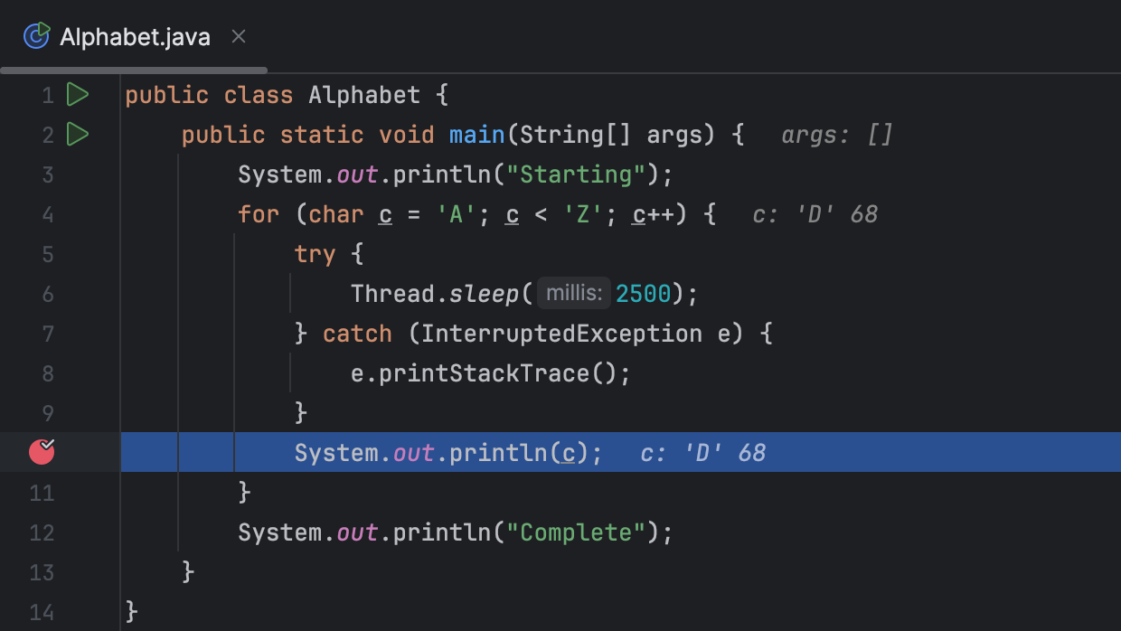 Tutorial: Remote debug | IntelliJ IDEA Documentation