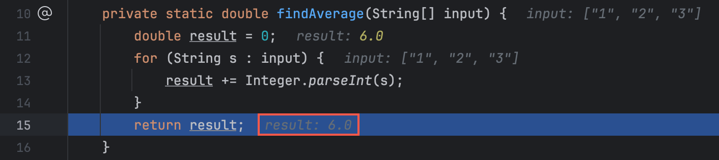Tutorial: Debug your first Java application | IntelliJ IDEA Documentation