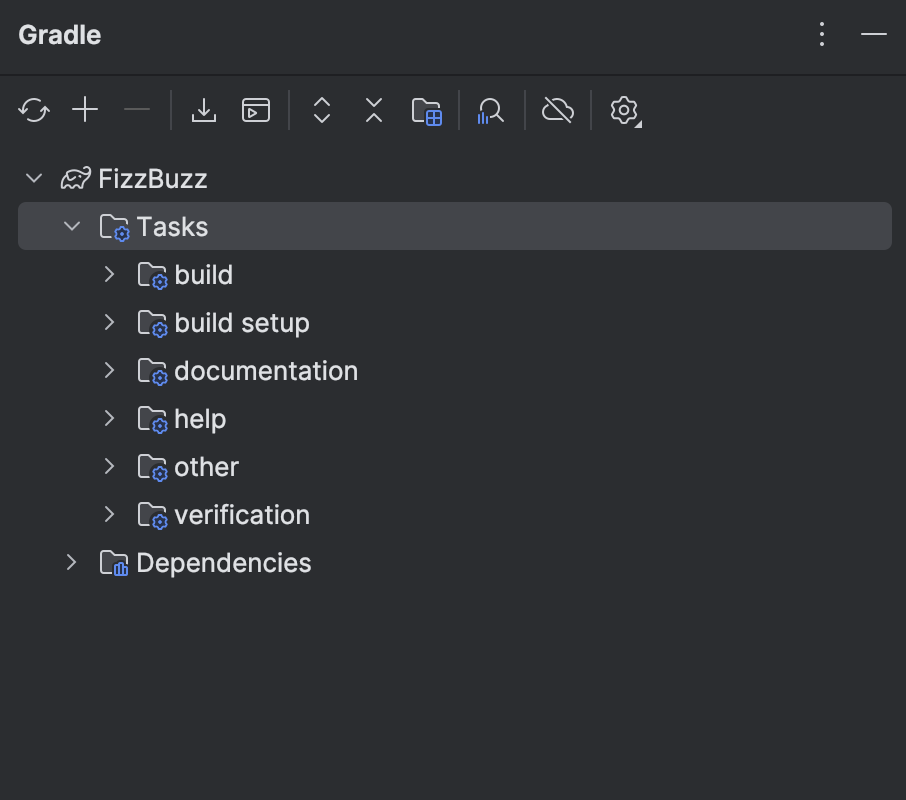 开始使用 Gradle | IntelliJ IDEA 文档