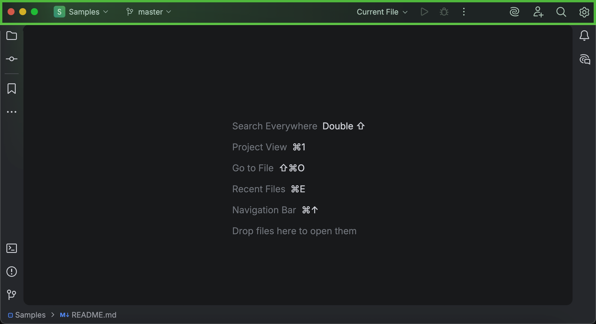 Icon reference | IntelliJ IDEA Documentation