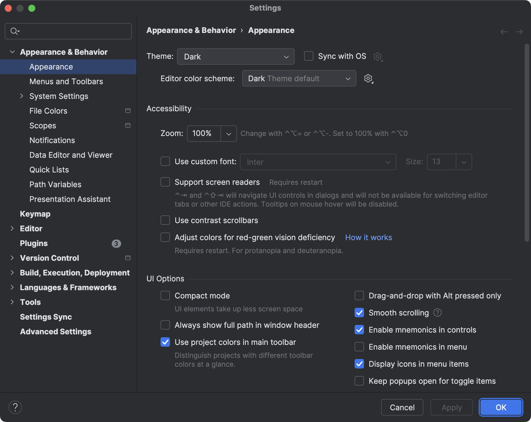 Migrate from NetBeans to IntelliJ IDEA | IntelliJ IDEA Documentation