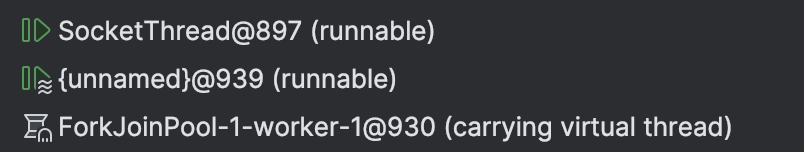 Thread dumps | IntelliJ IDEA Documentation