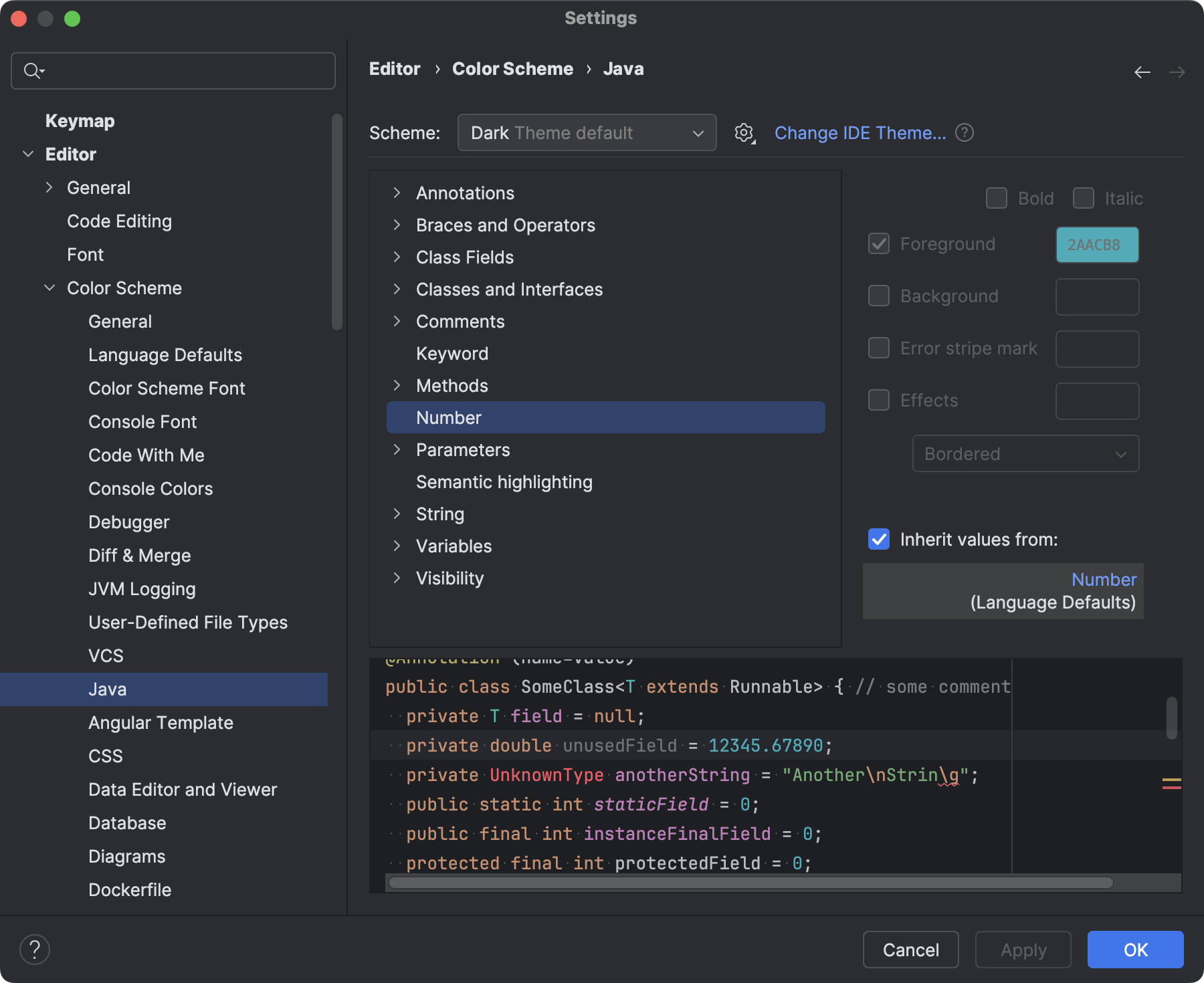 Migrate from NetBeans to IntelliJ IDEA | IntelliJ IDEA Documentation