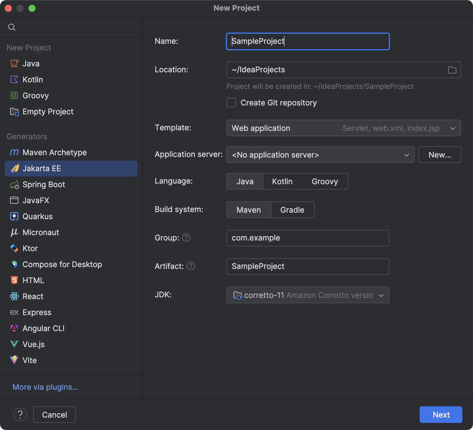 Jakarta Persistence (JPA) | IntelliJ IDEA 文档