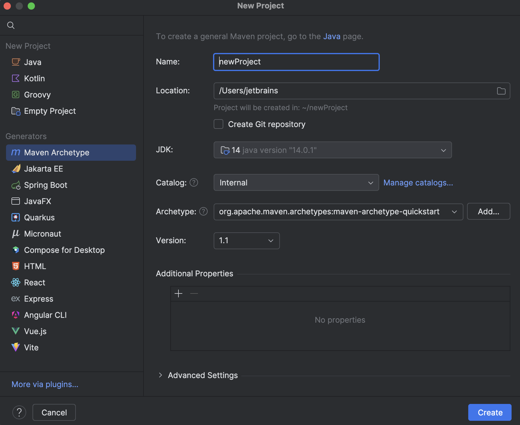 Maven | IntelliJ IDEA 文档