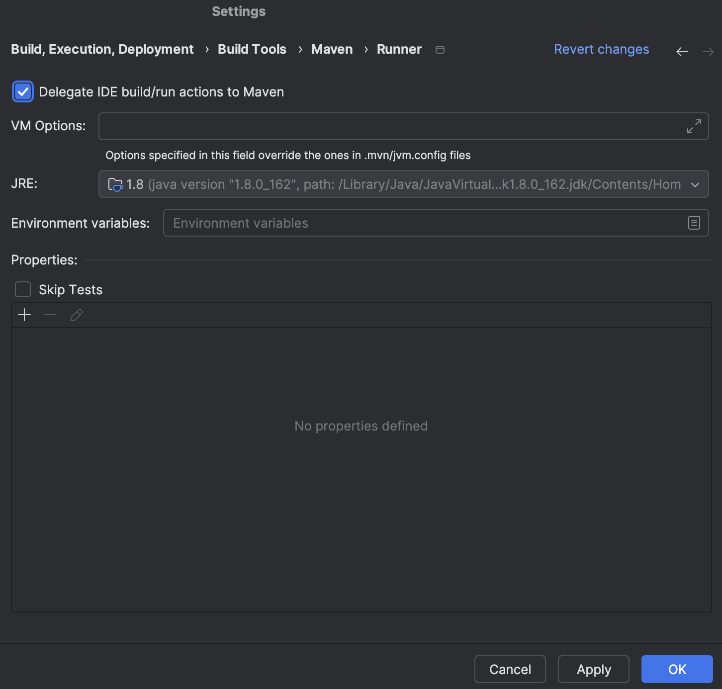 Maven 项目 | IntelliJ IDEA 文档