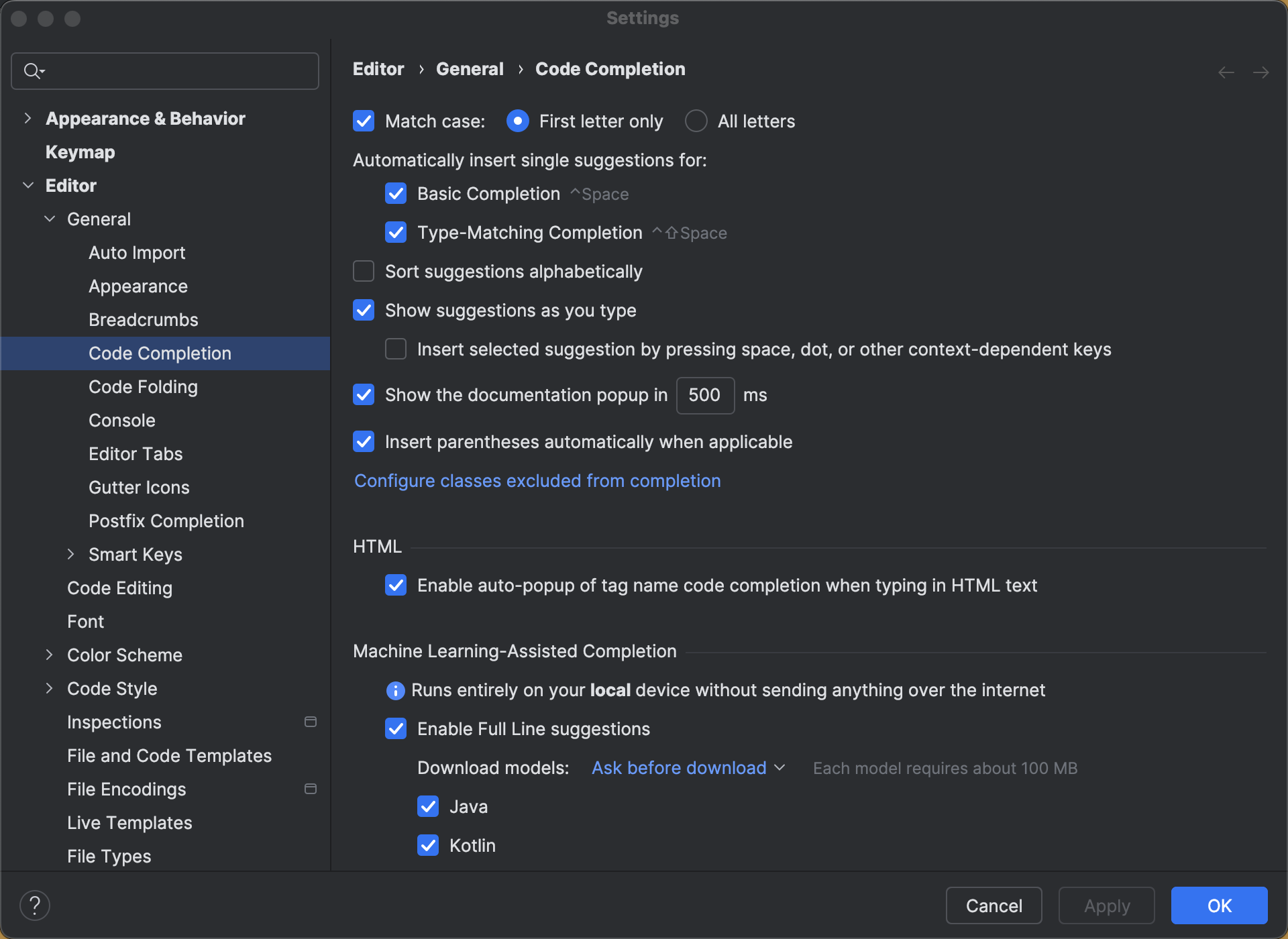 从 Eclipse 迁移到 IntelliJ IDEA | IntelliJ IDEA 文档