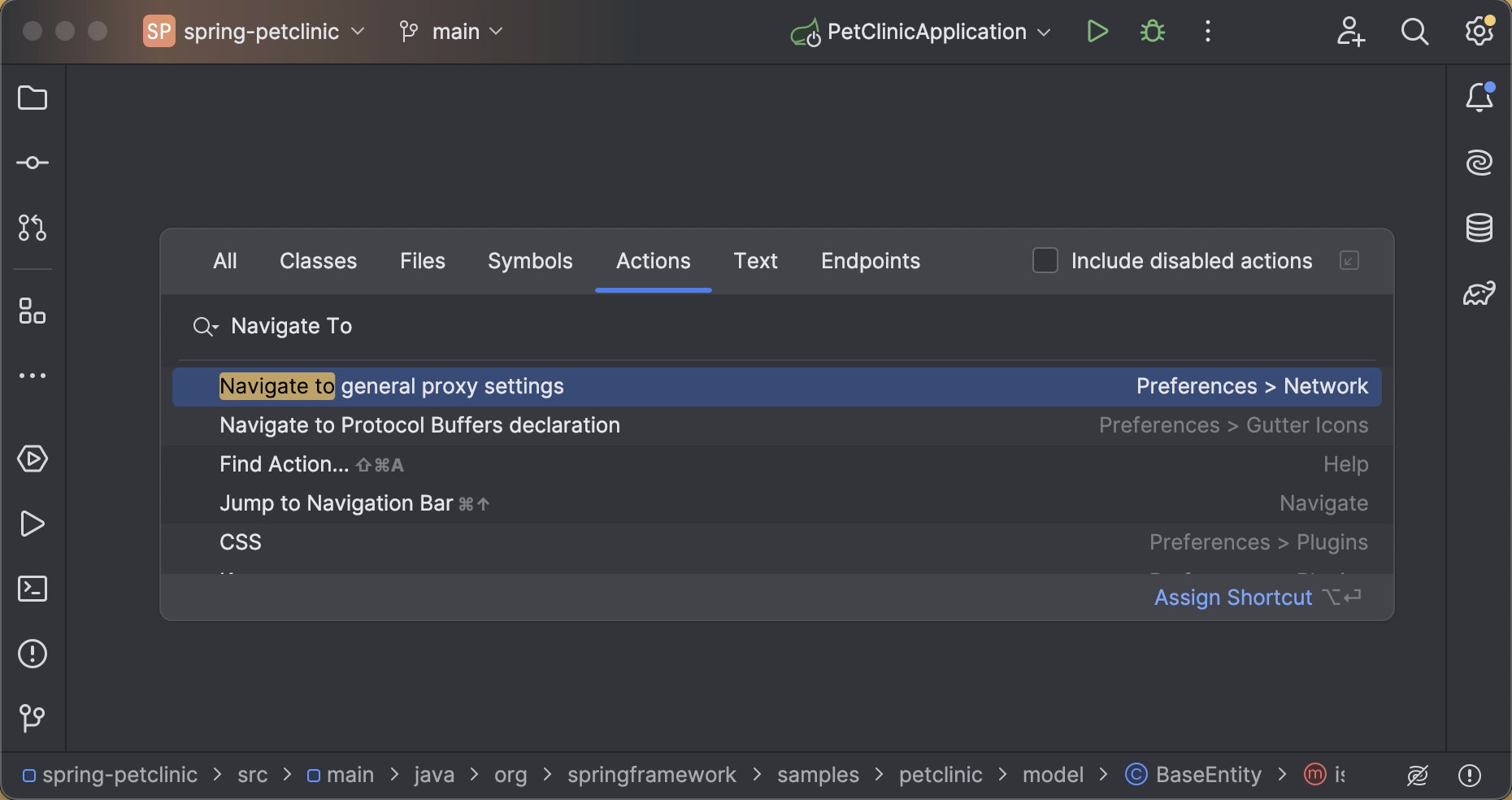 从 Eclipse 迁移到 IntelliJ IDEA | IntelliJ IDEA 文档