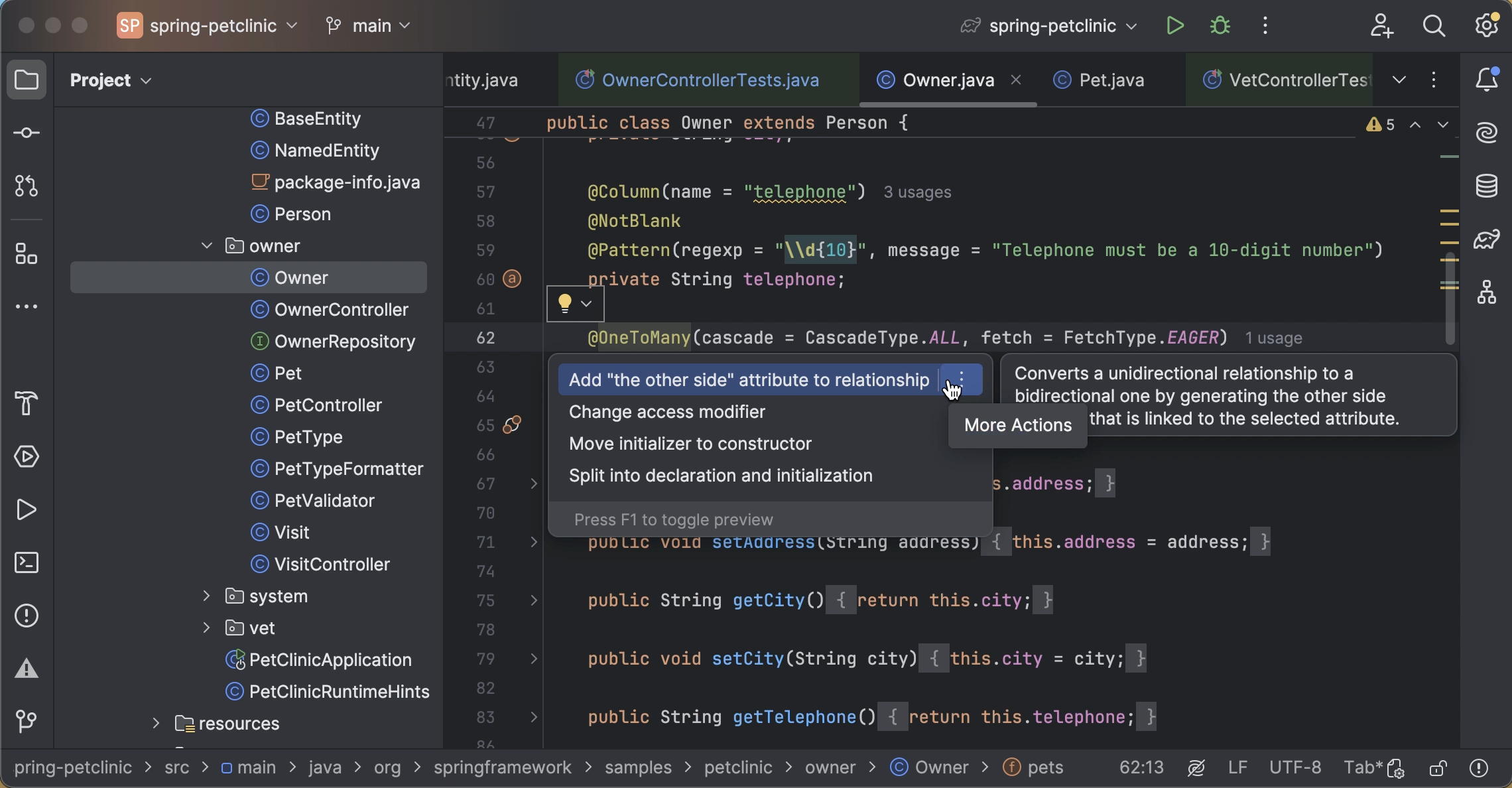 从 Eclipse 迁移到 IntelliJ IDEA | IntelliJ IDEA 文档