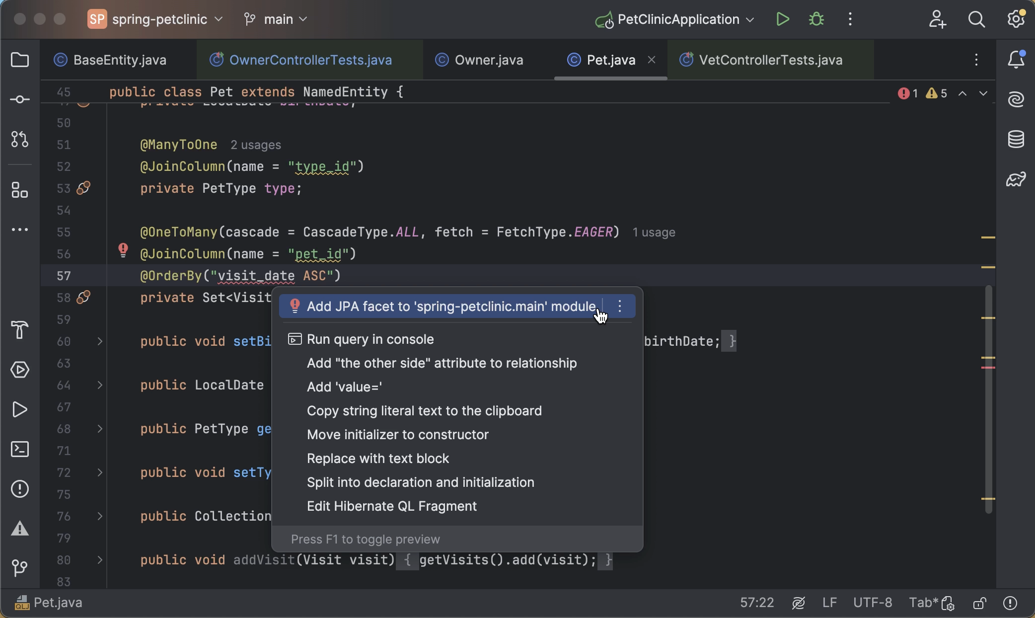 从 Eclipse 迁移到 IntelliJ IDEA | IntelliJ IDEA 文档