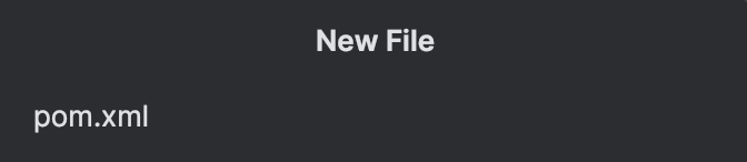 Add Maven support to an existing Java project | IntelliJ IDEA Documentation