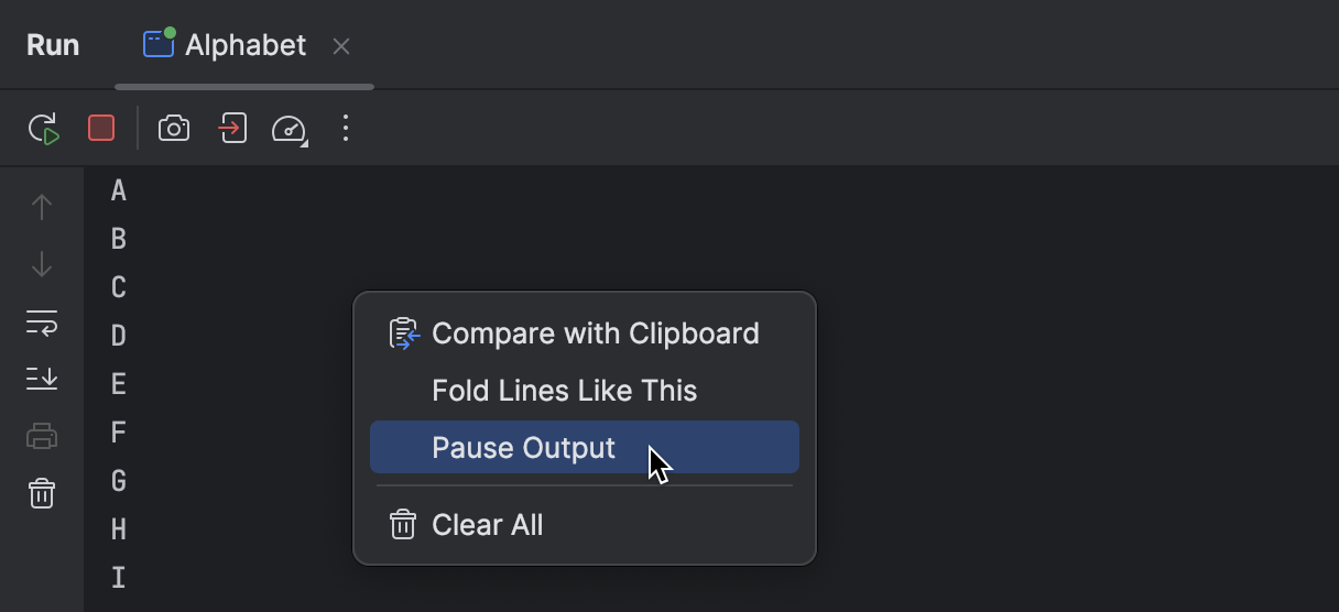 Run SQL files | IntelliJ IDEA Documentation