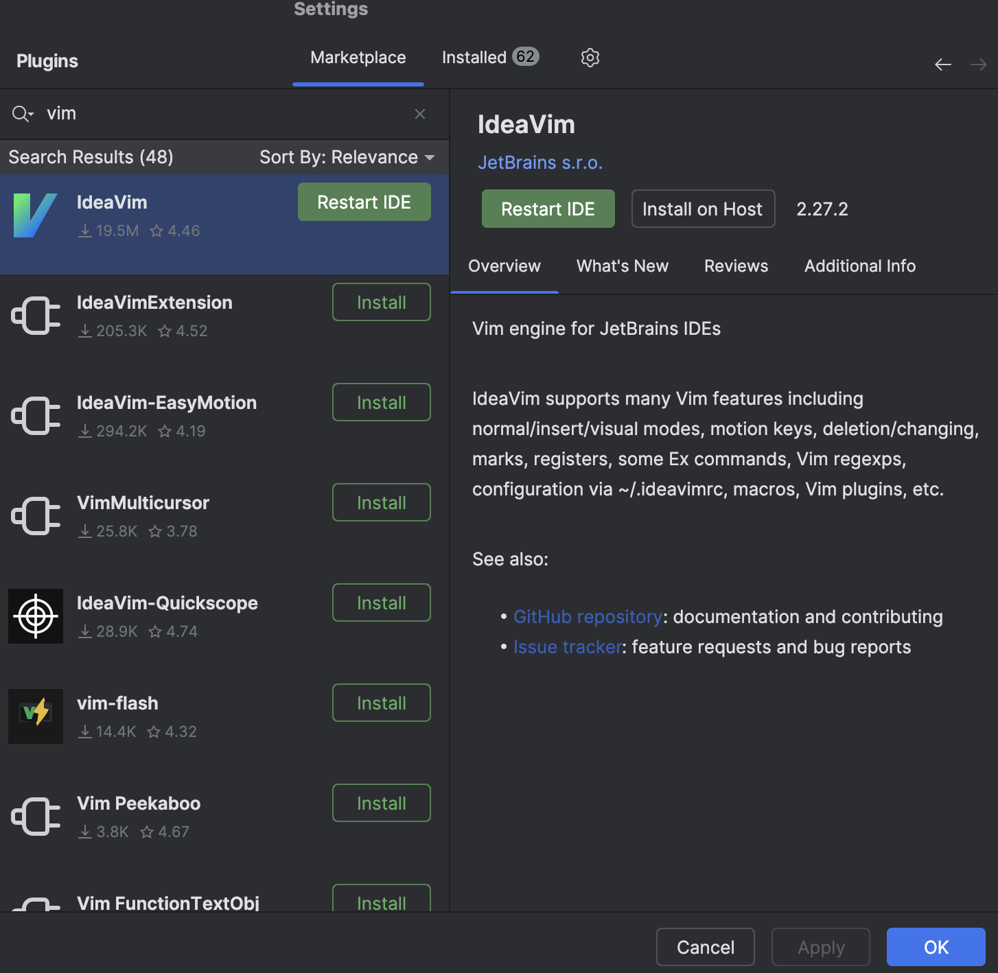 Work inside remote project | IntelliJ IDEA Documentation