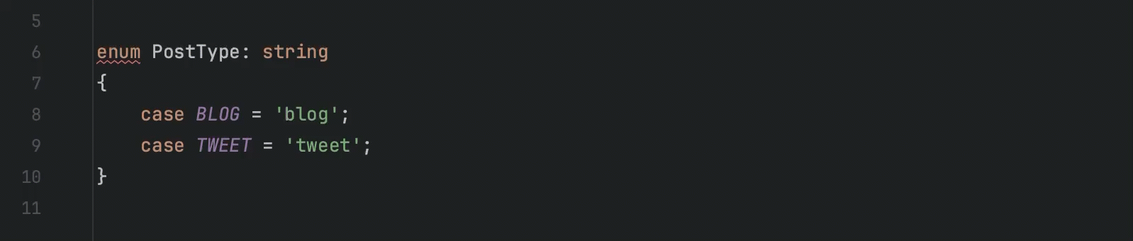 Get results and fix problems | PhpStorm Documentation