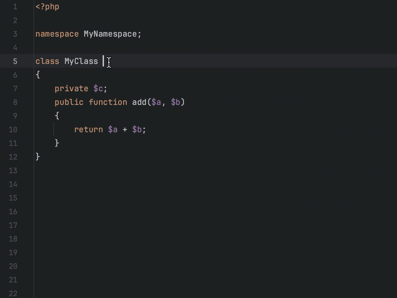 PHP | IntelliJ IDEA 文档