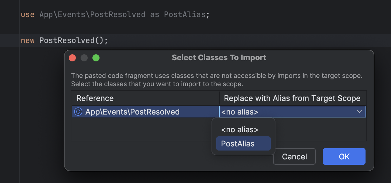 Auto Import | IntelliJ IDEA Documentation
