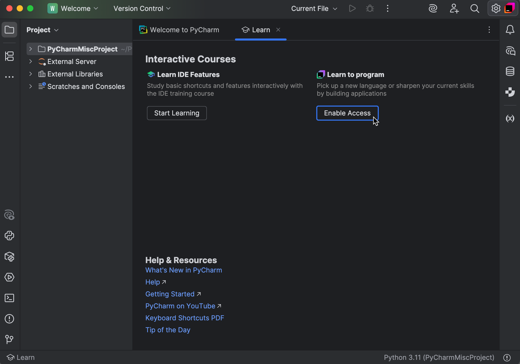 PyCharm 教育版 | PyCharm 文档