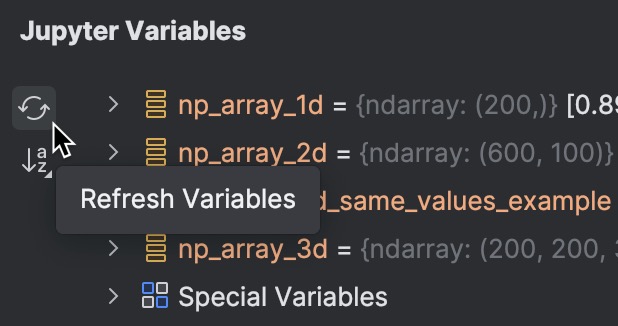 Jupyter notebook 支持 | IntelliJ IDEA 文档