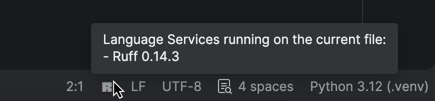 Python tools support | PyCharm Documentation