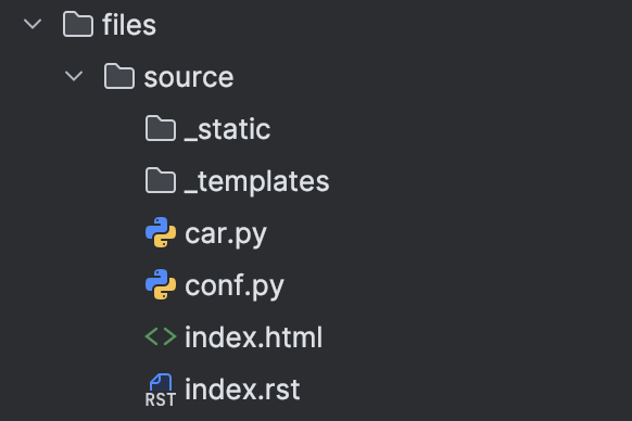 Icon reference | PyCharm Documentation