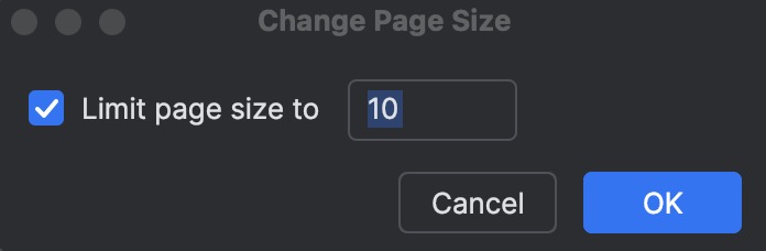 Work with outputs | PyCharm Documentation