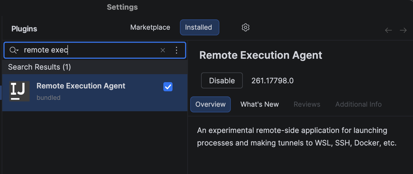 WSL | RubyMine Documentation