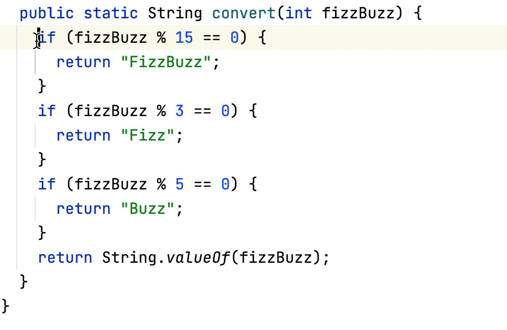 Multiple cursors and selection ranges | IntelliJ IDEA Documentation