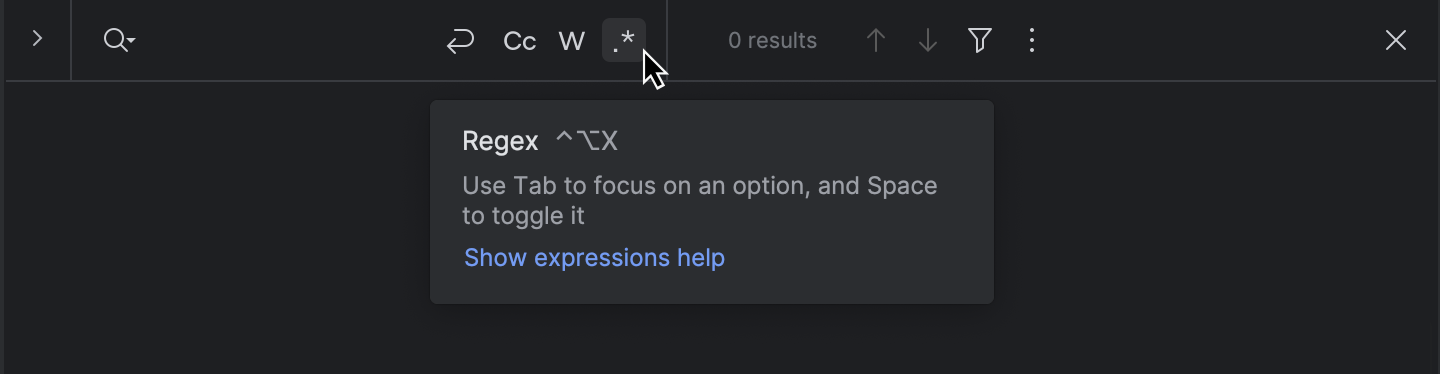 Find and replace text using regular expressions | IntelliJ IDEA ...