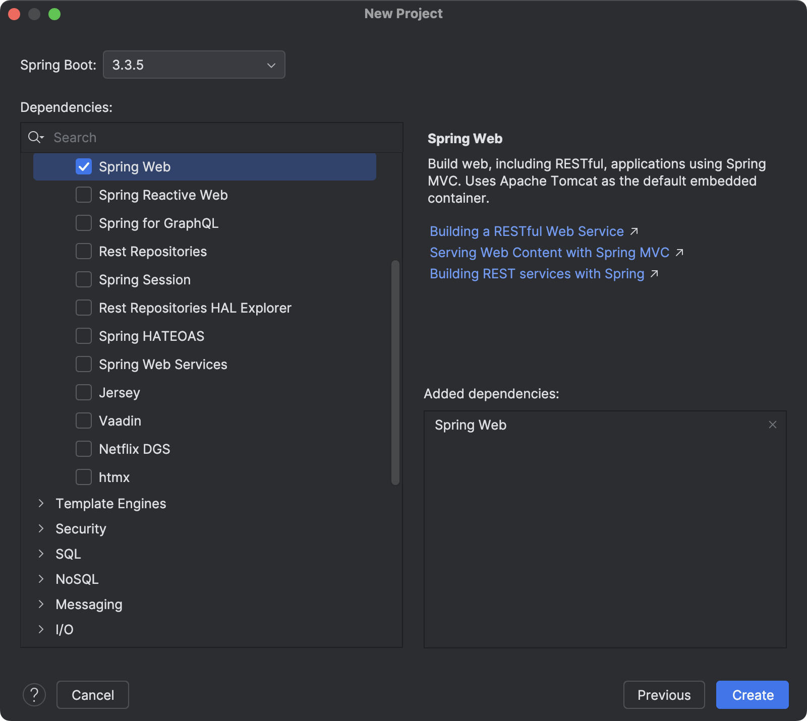 教程：创建您的第一个 Spring 应用程序 | IntelliJ IDEA 文档