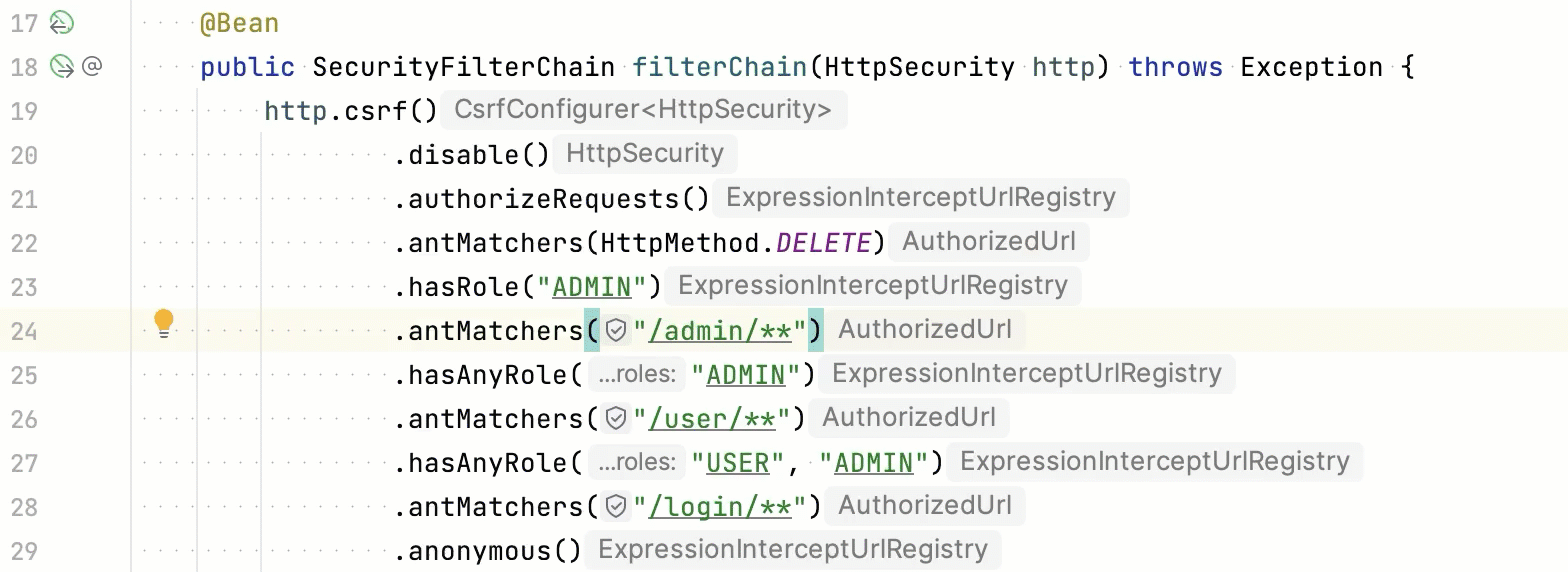 教程：探索 Spring 支持功能 | IntelliJ IDEA 文档