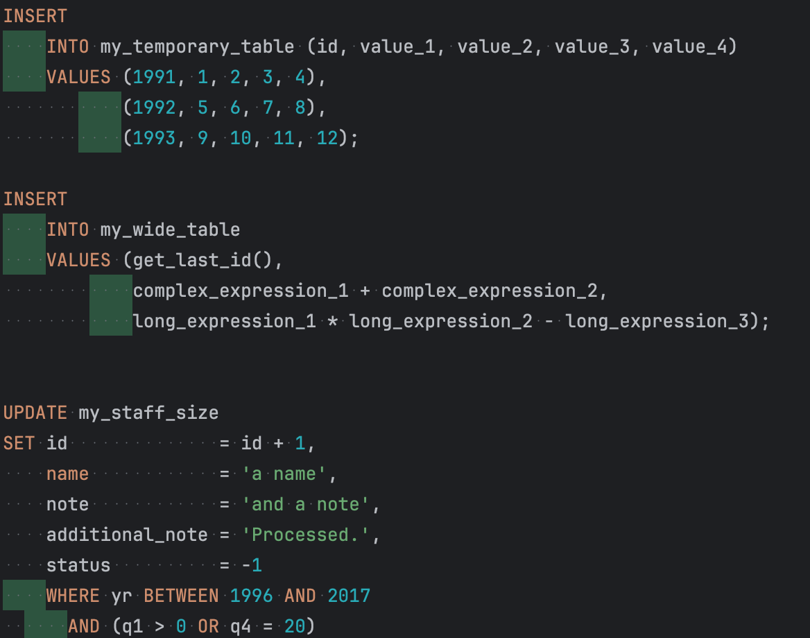 Queries | IntelliJ IDEA Documentation