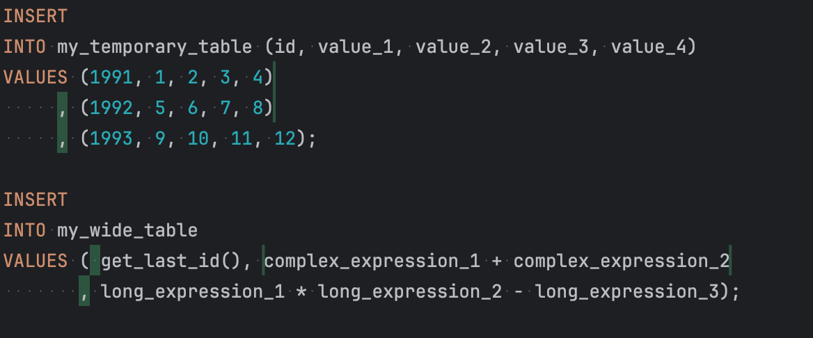 Queries | IntelliJ IDEA Documentation