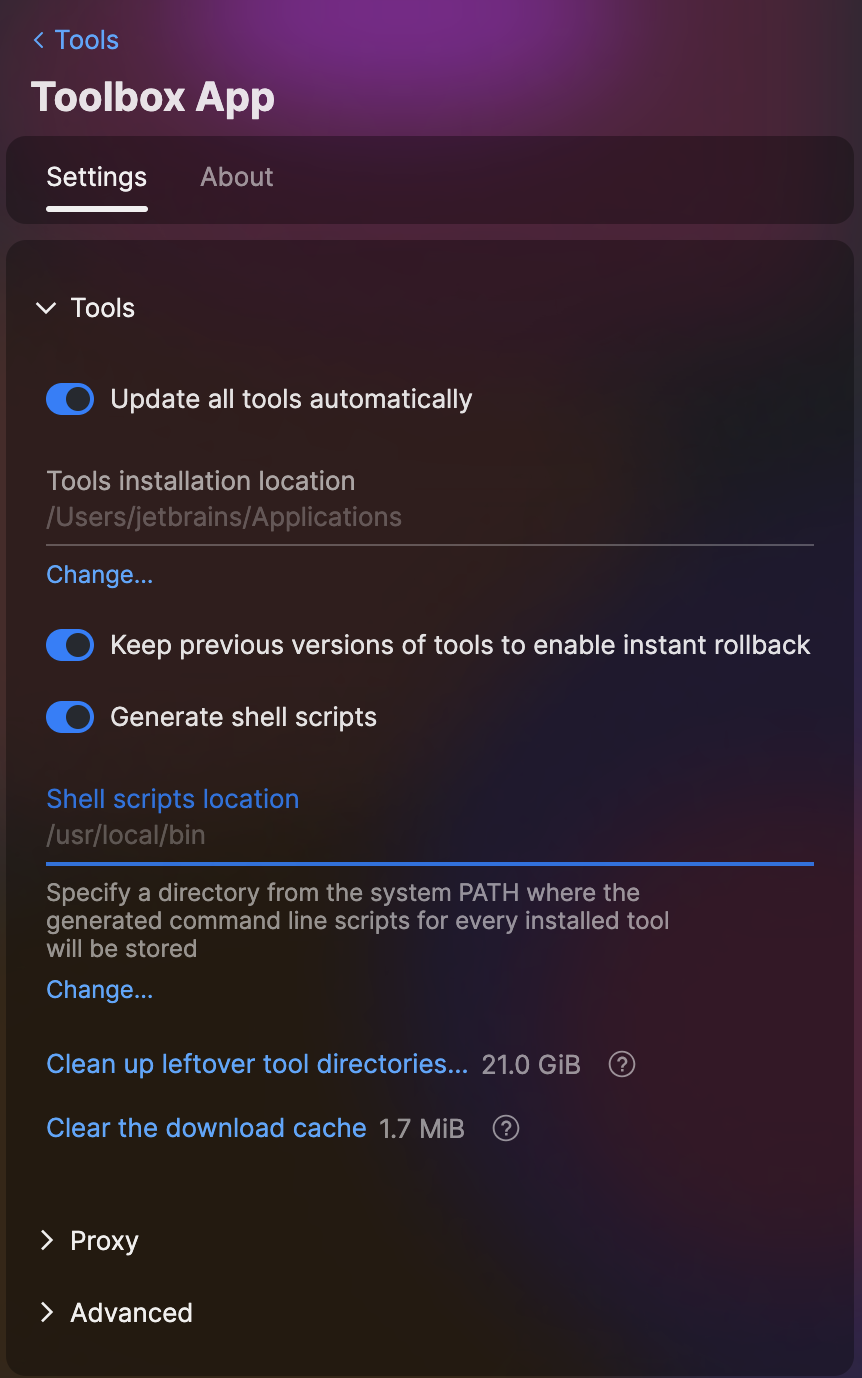 命令行界面 | WebStorm 文档