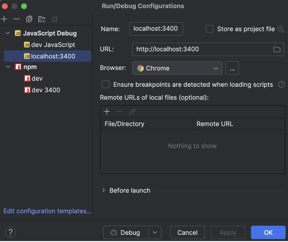 Vue.js | WebStorm 文档