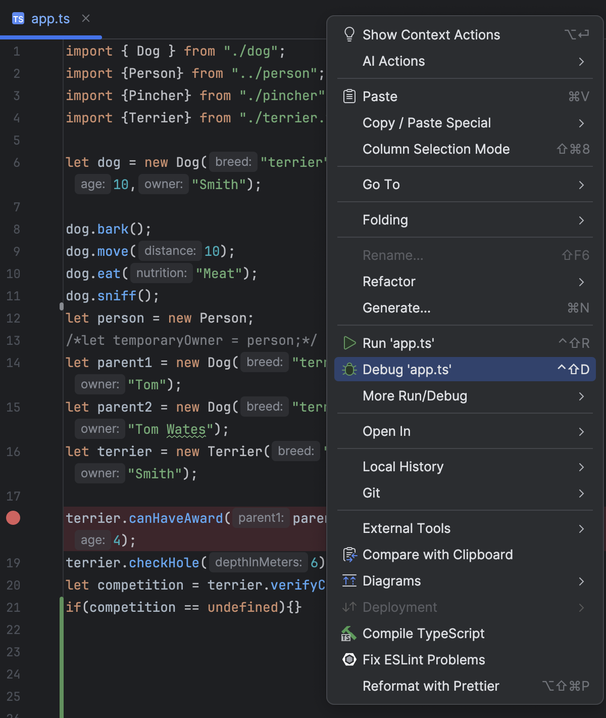 Bun | WebStorm Documentation