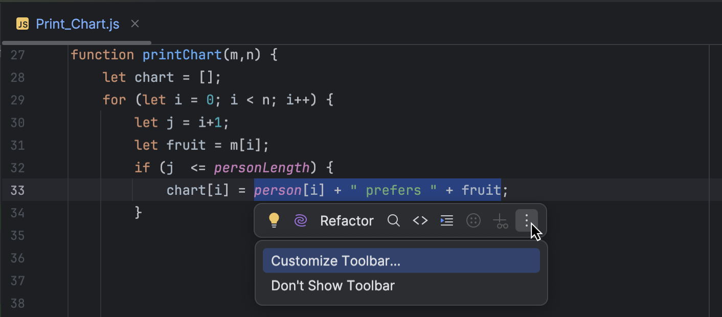 Write and edit source code | WebStorm Documentation