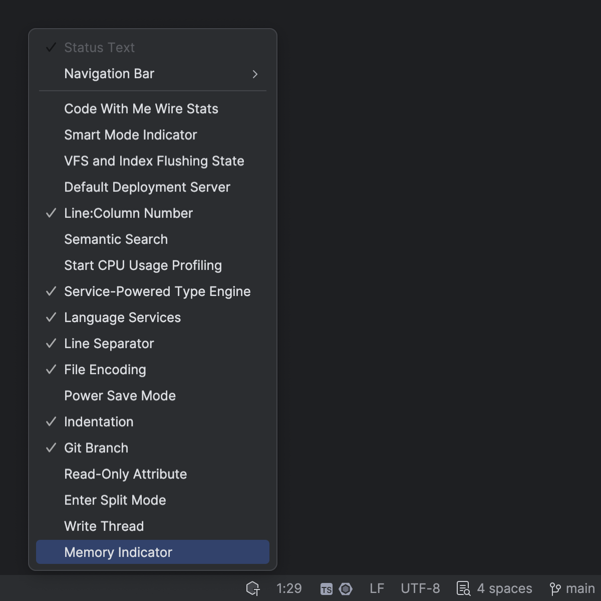 高级配置 | WebStorm 文档
