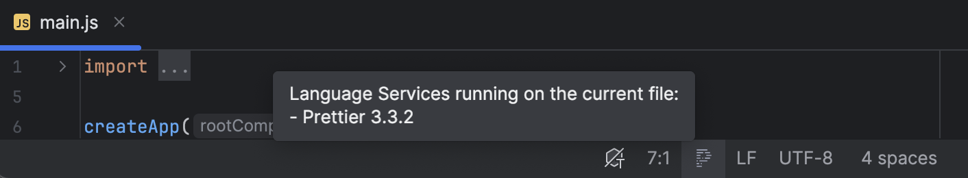 Prettier | WebStorm 文档