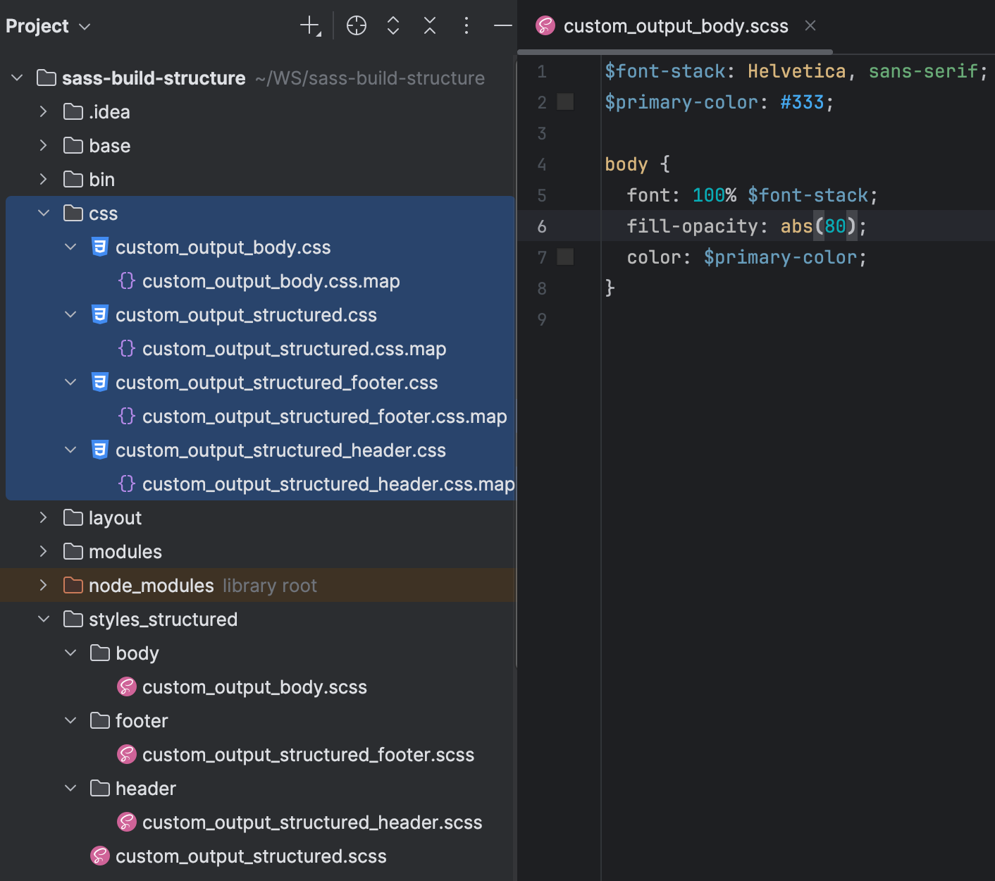 File Watchers | IntelliJ IDEA Documentation